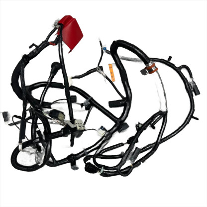 Modified 13-14 GT500 Transmission Harness for TR6060 W Coyote Swap, or ...