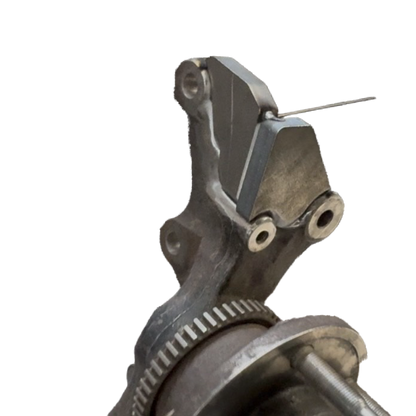 05-14 Mustang S197 Spindle Gusset Kit by Synergy Race Development