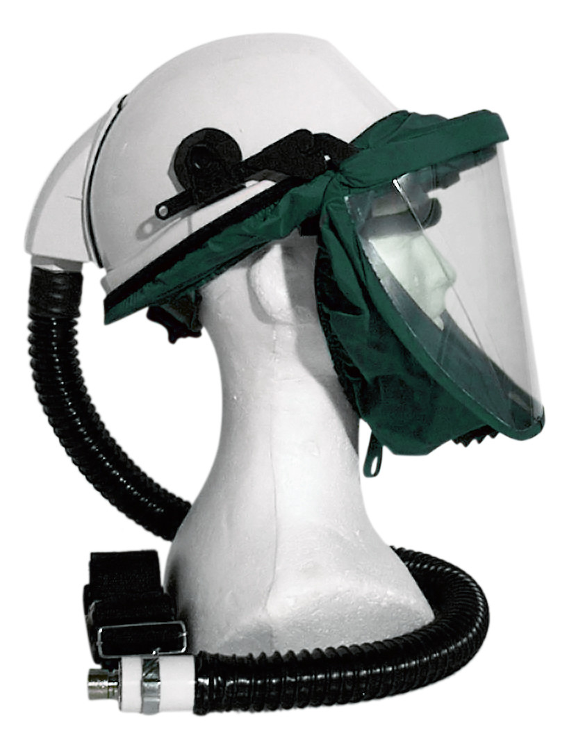 supplied air respirator - air supplied respirator | Turbine Products