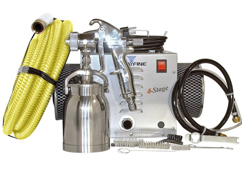 Sprayfine A401 4-Stage Turbine HVLP Spray System - Turbine Products LLC
