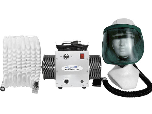supplied air respirator - air supplied respirator | Turbine Products