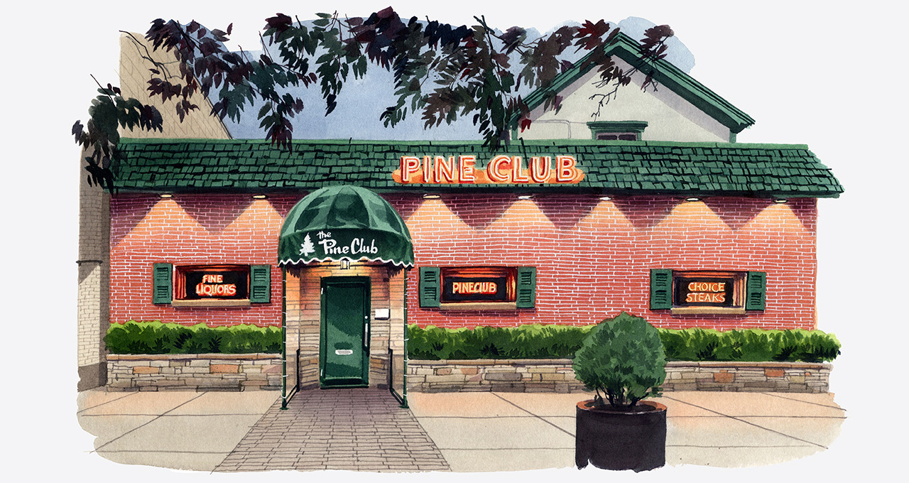 The Pine Club | Order Steaks Online