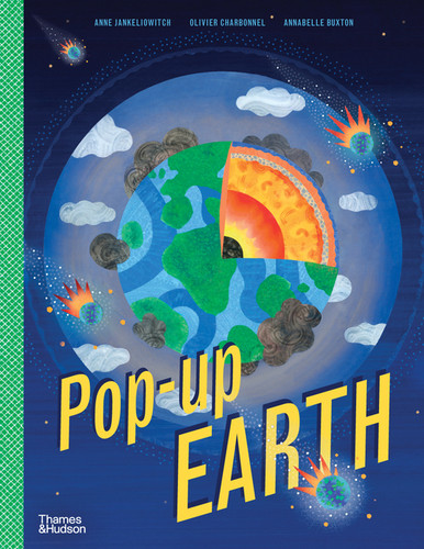 Pop-Up Earth - Riffraff