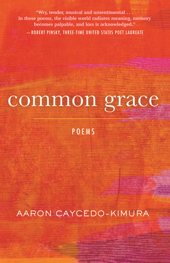 Common Grace: Poems - Riffraff