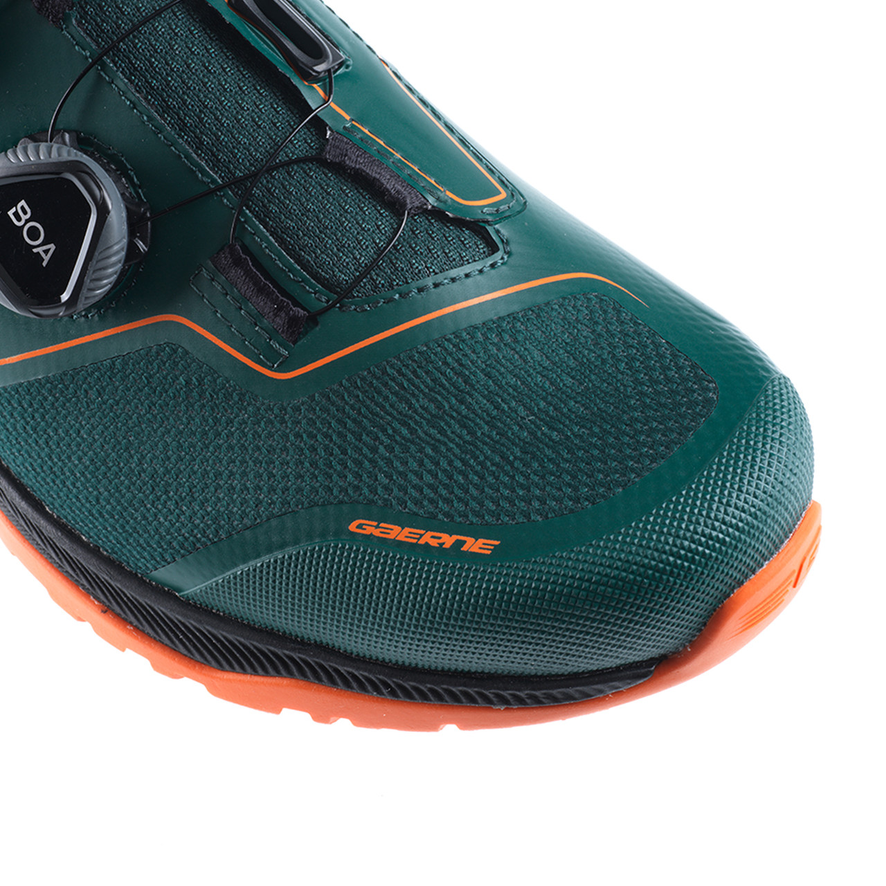 G.QUASAR GREEN/ORANGE - GAERNE