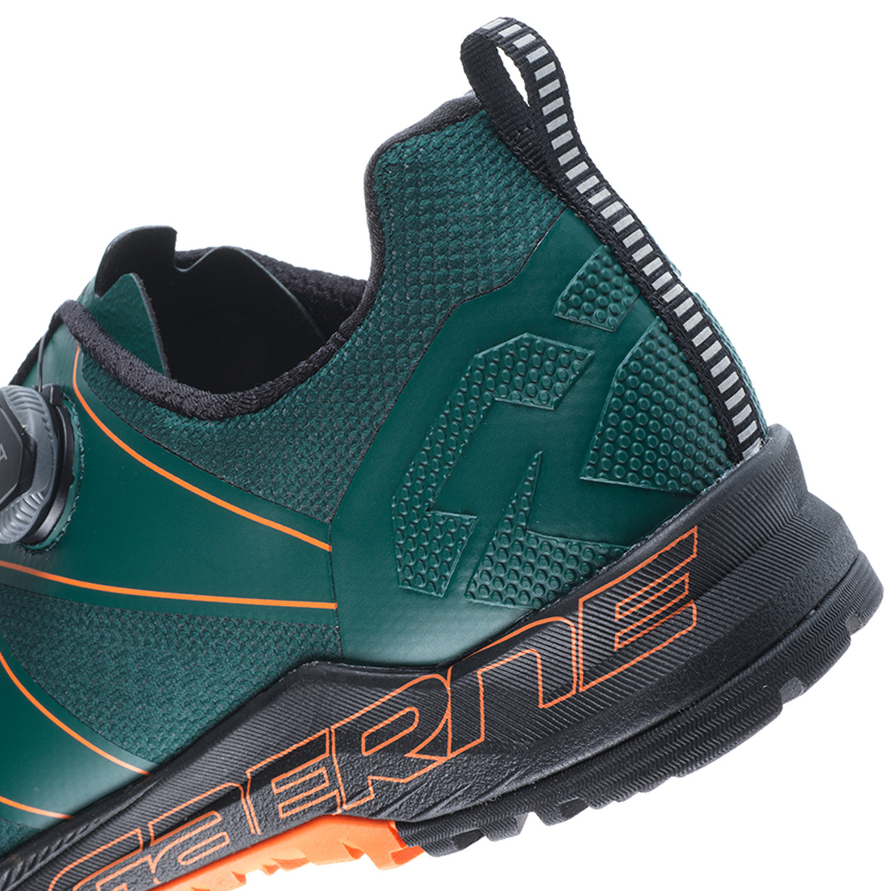 G.QUASAR GREEN/ORANGE - GAERNE