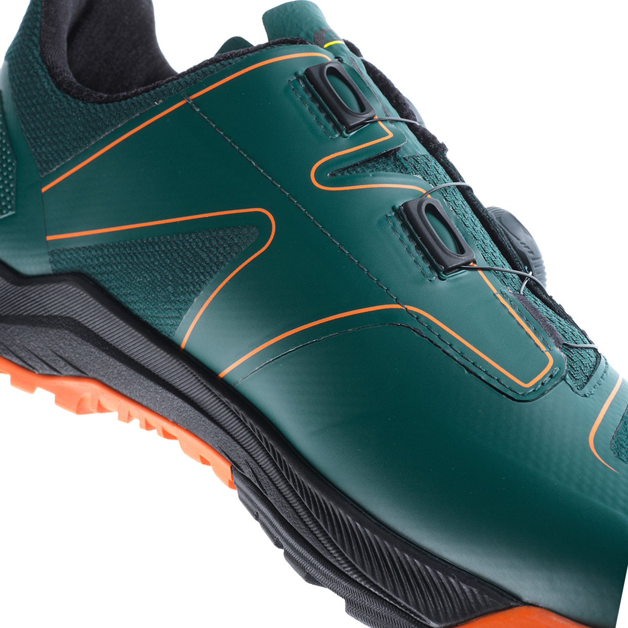 G.QUASAR GREEN/ORANGE - GAERNE