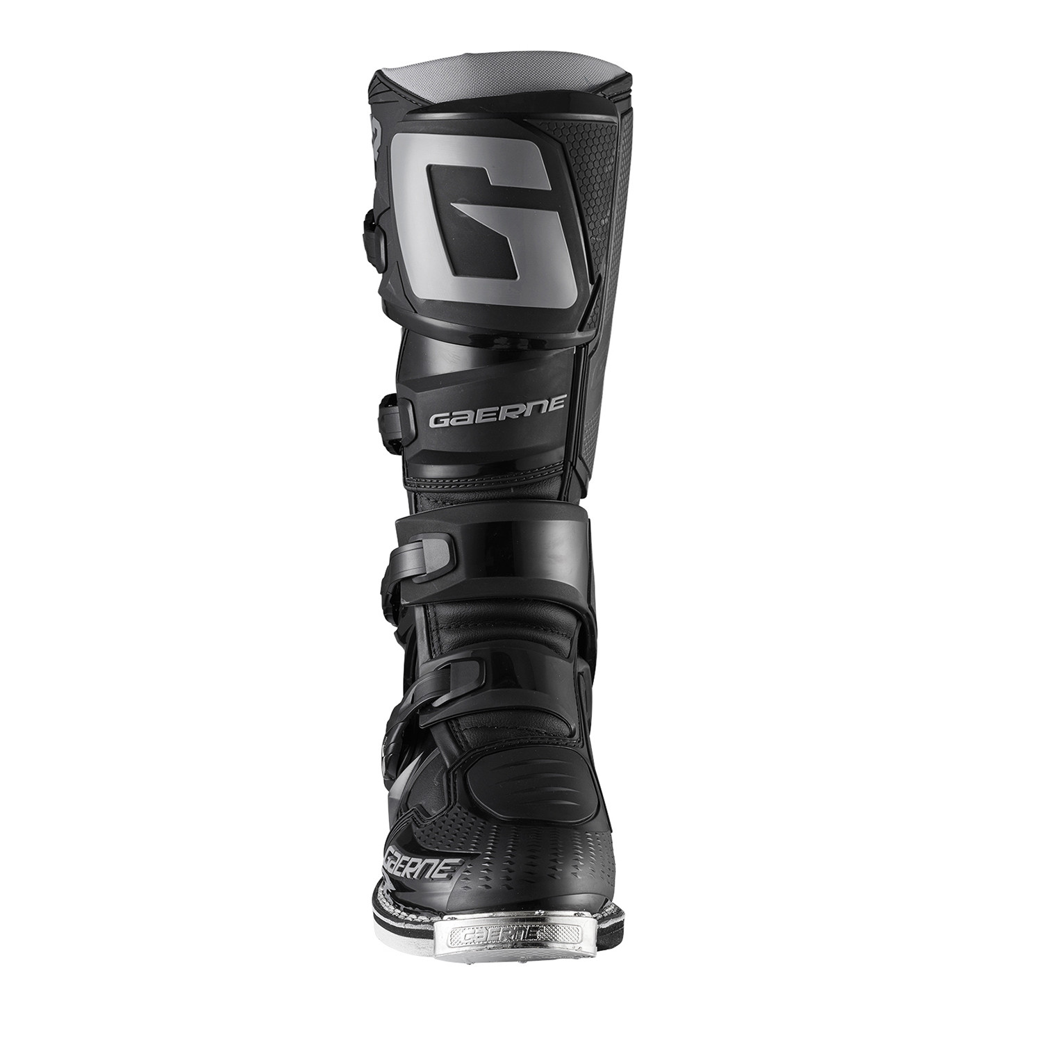 SG12 ENDURO BLACK - GAERNE