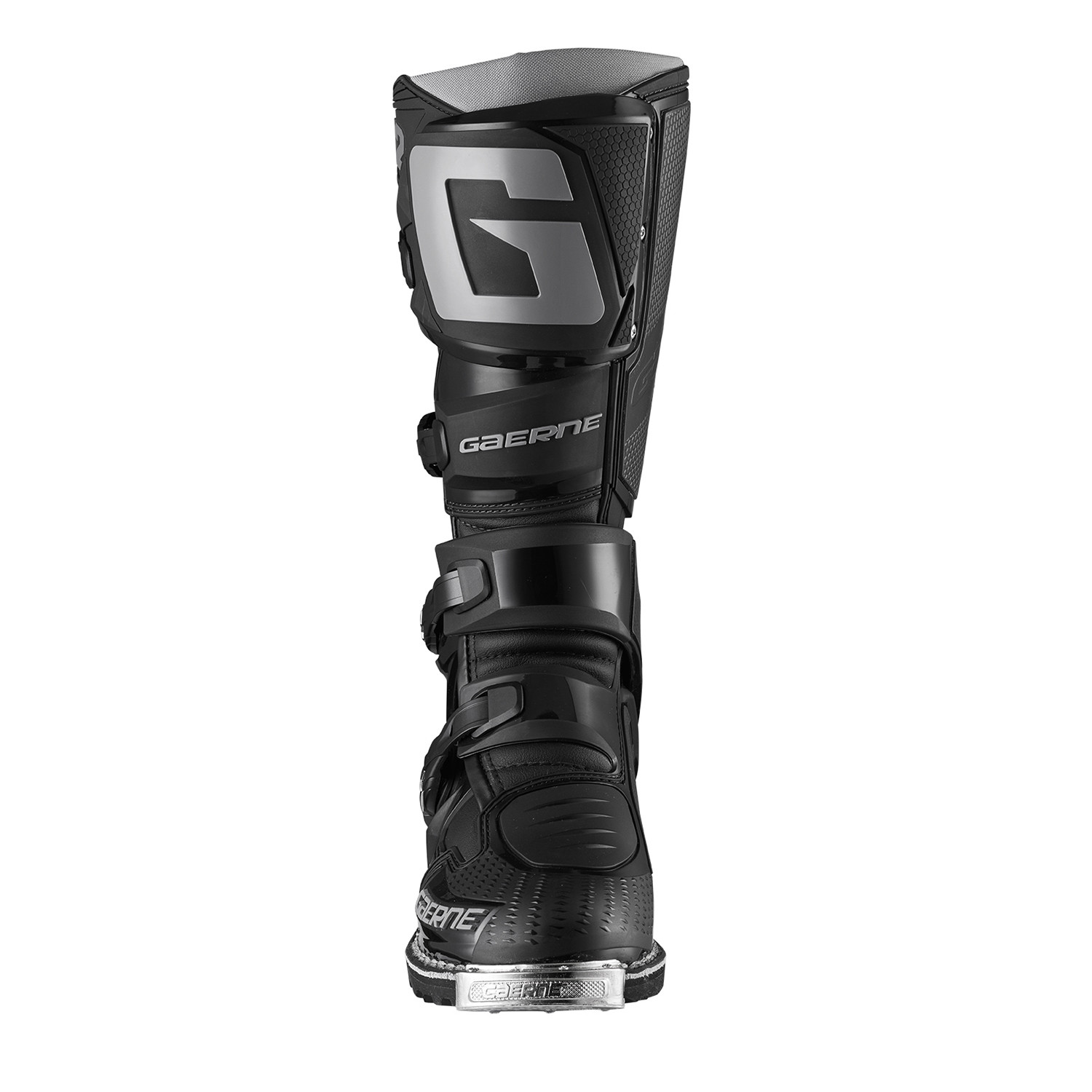 SG12 ENDURO BLACK - GAERNE