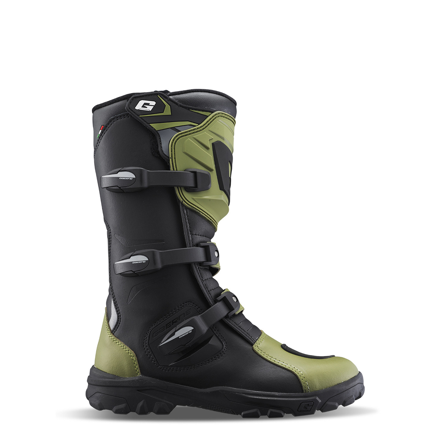 G_ADVENTURE AQUATECH BROWN - GAERNE