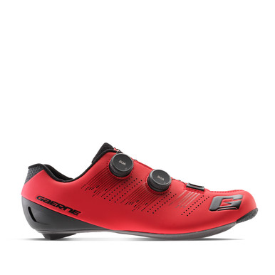 CARBON G.CHRONO MATT RED - GAERNE