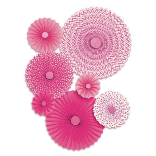 Pink Paper Fan at Stephen Padilla blog