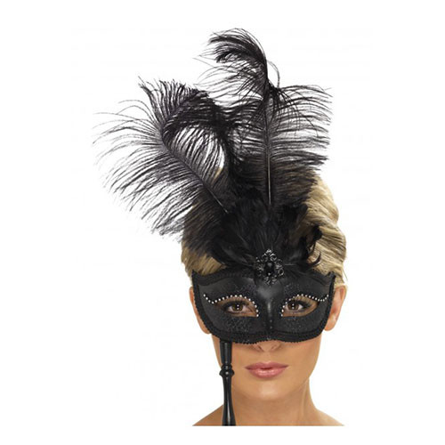 Baroque Fantaxy Eyemask | Discount Party Warehouse