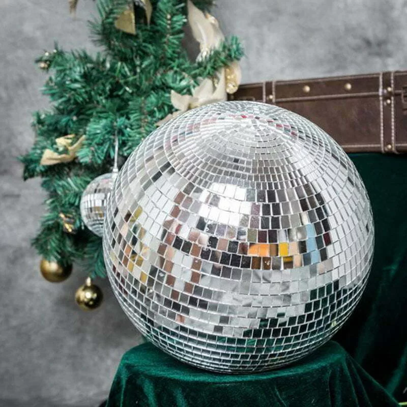 Disco Mirror Ball - 40cm | Discount Party Warehouse