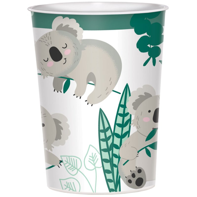 Koala Favour Cup | Buy Plastic Party Cups - Re-Usable - Discount Party ...