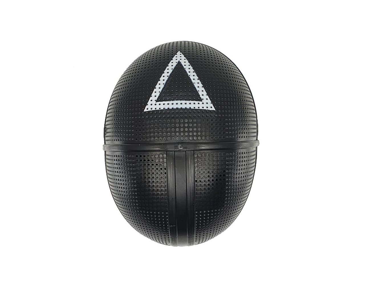 Squid Game Guard Mask TRIANGLE (22x16cm).