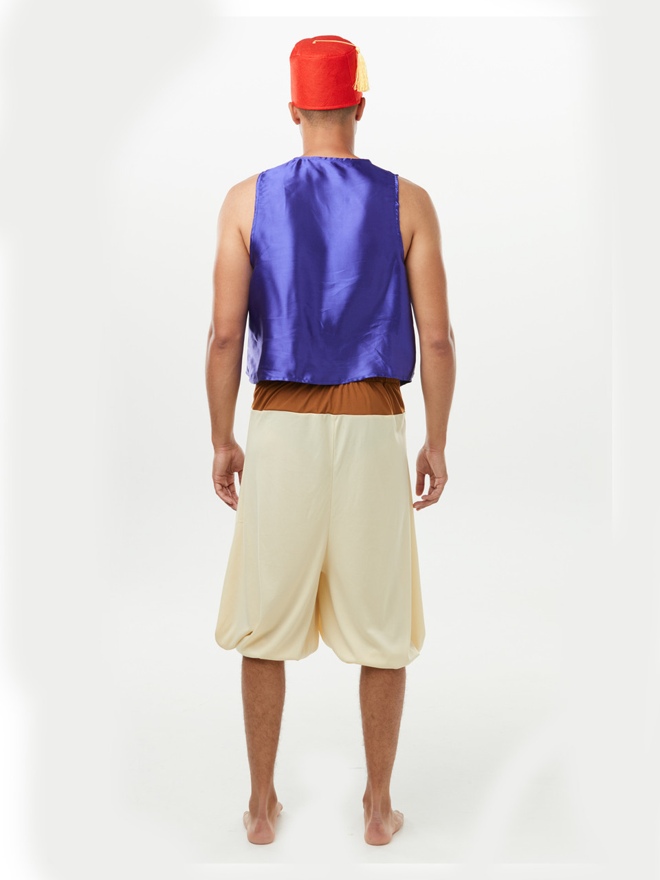 ALADDIN DELUXE COSTUME