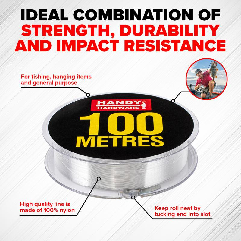 FISHING LINE 100m
