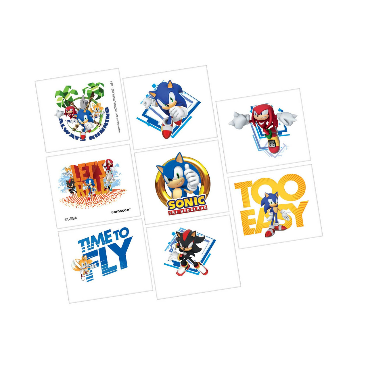 Sonic Ink Tattoos
