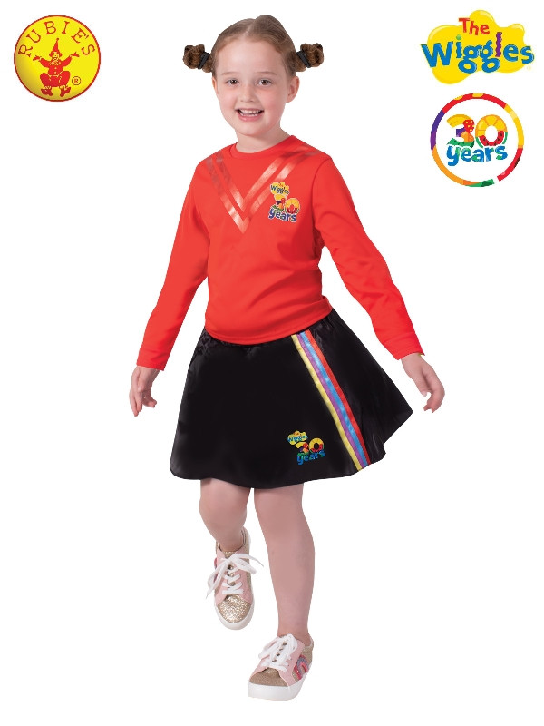Wiggles 30th Anniversary Skirt