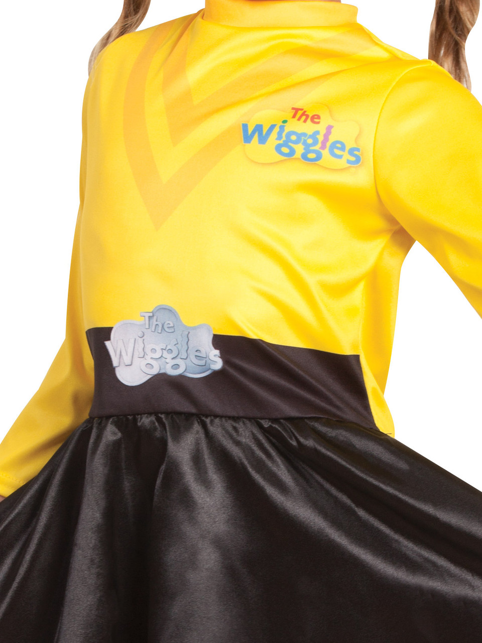 Yellow Wiggle Classic Costume - Toddler