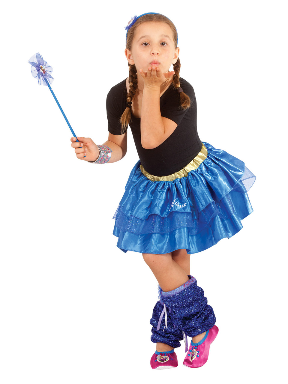 Disney Anna Leg Warmer - Child