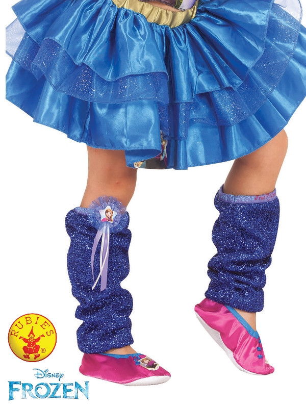 Disney Anna Leg Warmer - Child