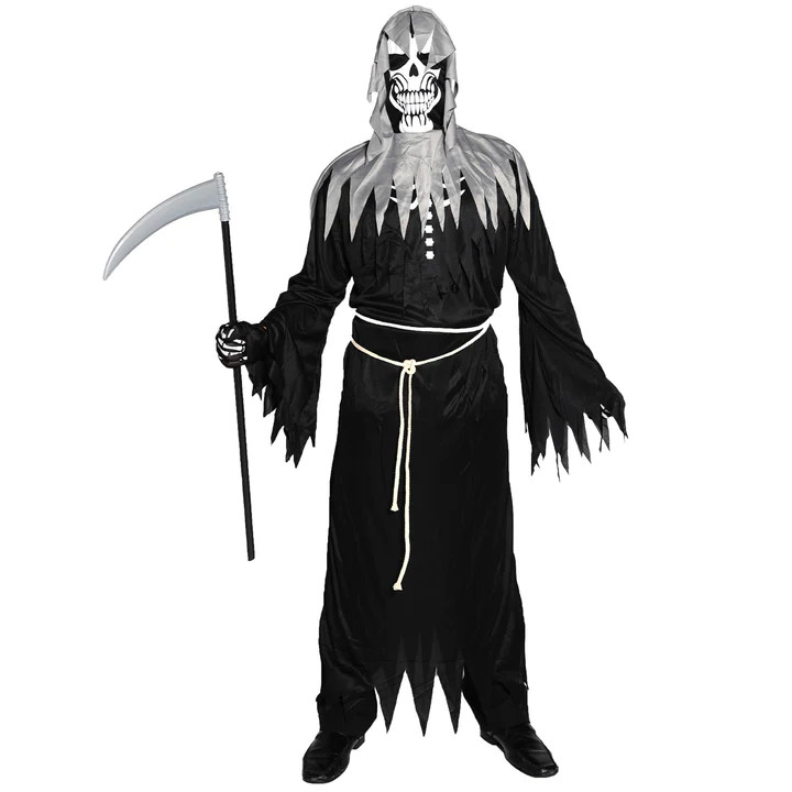 Adult Angel Of Death Costume