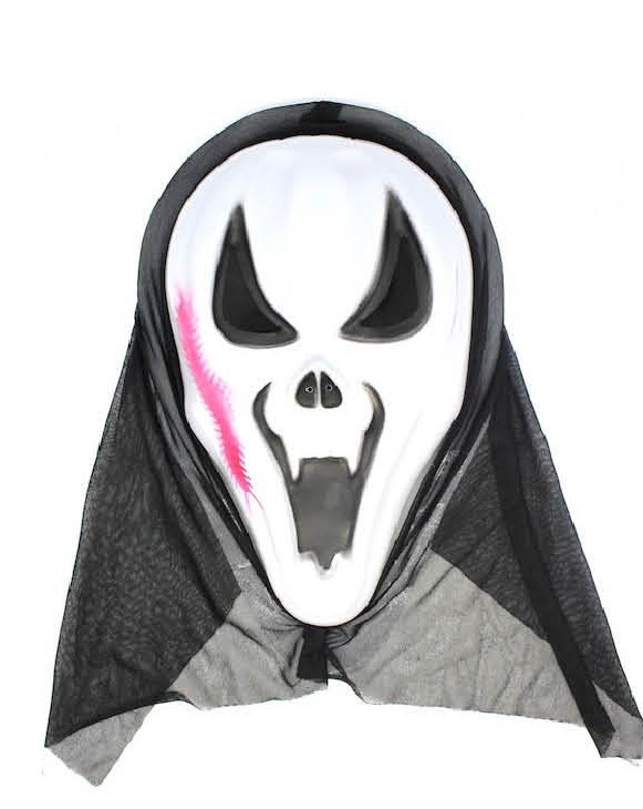 Ghost Mask 02