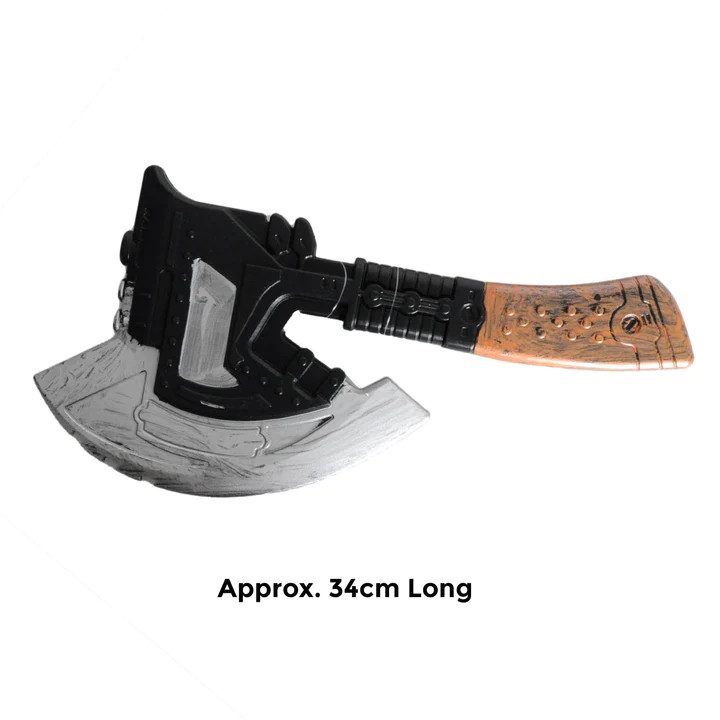 Zombie Axe Prop Knife