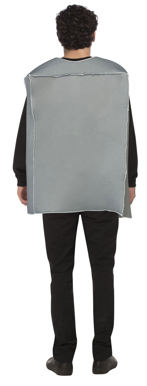 Breathalyzer Costume