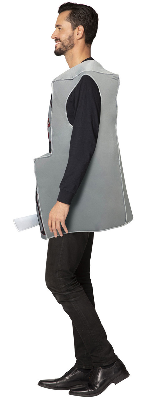 Breathalyzer Costume
