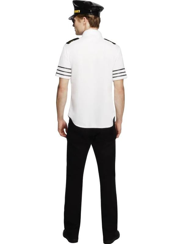 Mile High Captain Costume