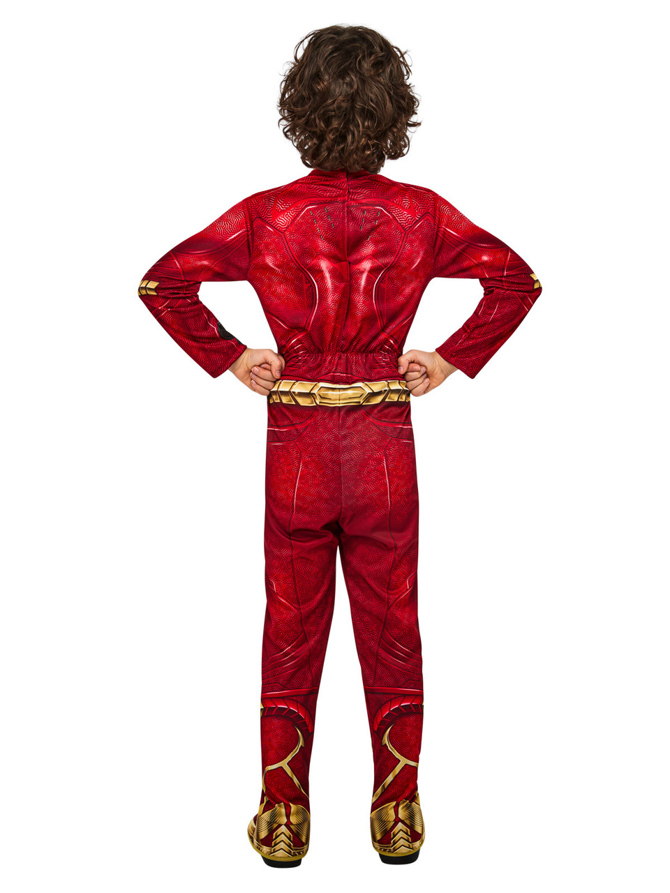 Flash Costumes Australia | Flash Classic Kids Costumes - The Flash 2023 ...