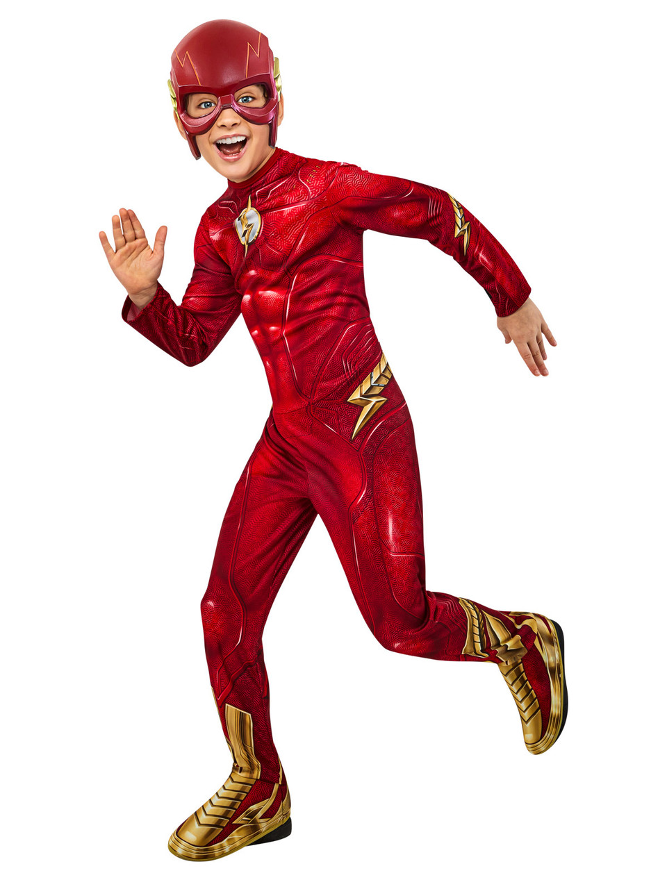 Flash Costumes Australia | Flash Classic Kids Costumes - The Flash 2023 ...