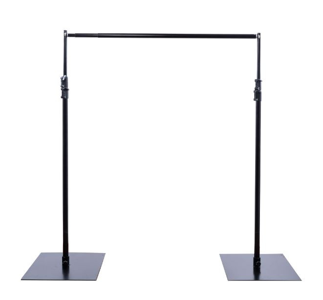 Heavy Duty Backdrop Stand 10ft