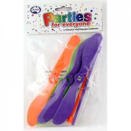 Dragonflies Spinners 4pk