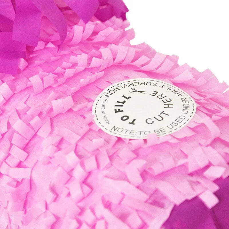 PINK UNICORN PINATA