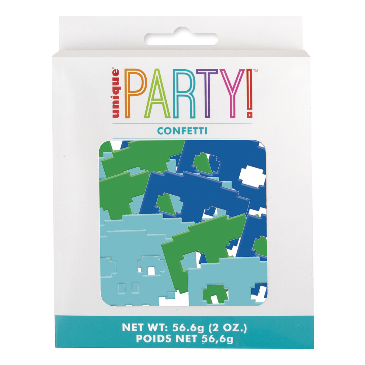 Gamer Birthday Jumbo Confetti 56g