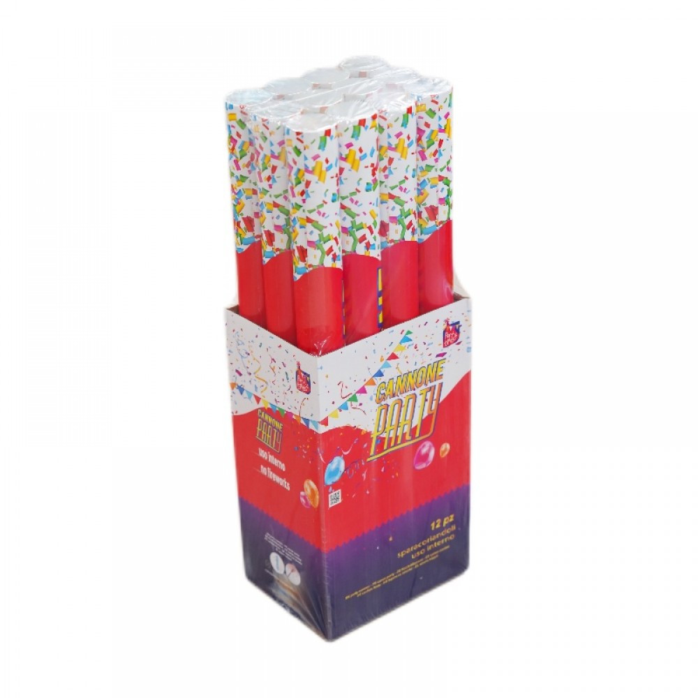 Party Popper Cannon 60cm
