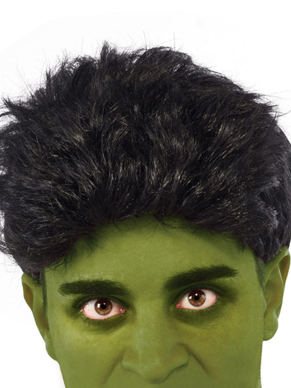 Hulk Wig – Adult