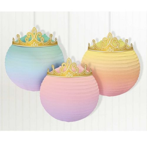 Disney Princess Paper Lanterns|Discount Party Warehouse
