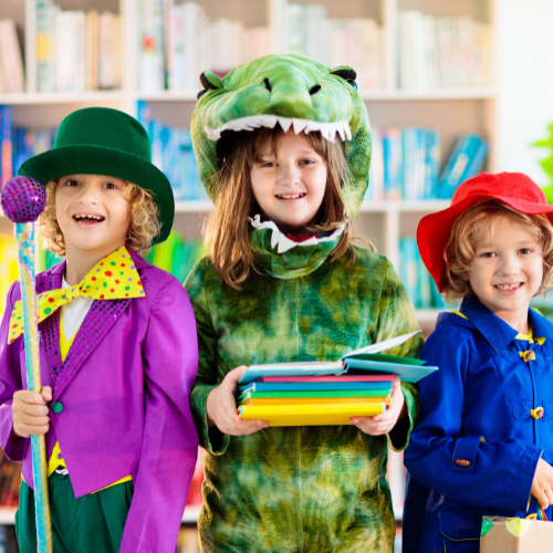 Top Costume Ideas for Book Week 2024: Unleash Your Child's Imagination ...