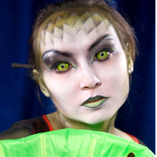 Mesmerizing Eyes: Your Ultimate Guide to Halloween Contact Lenses ...