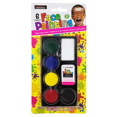 Mini Face Painting Kit|Discount Party Warehouse