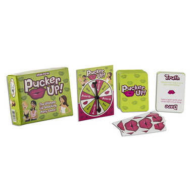 Pucker Up Game