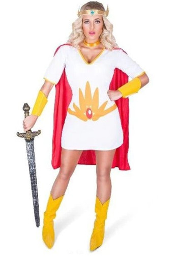 Amazonian Princess Costume