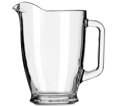 Libbey Camelot Pitcher 68 oz (Glass)