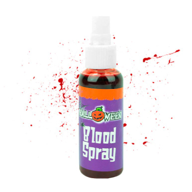 Blood Zombie Spray