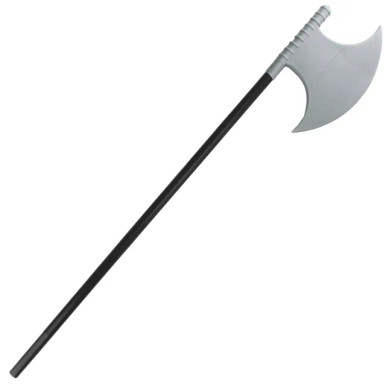 Long Plastic Axe